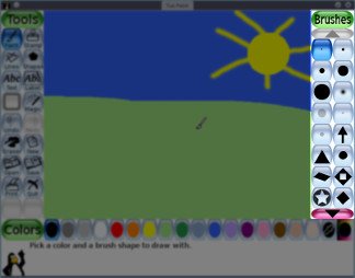 Tux Paint Documentation ("README")
